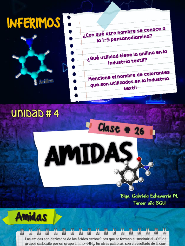 Amidas | PDF