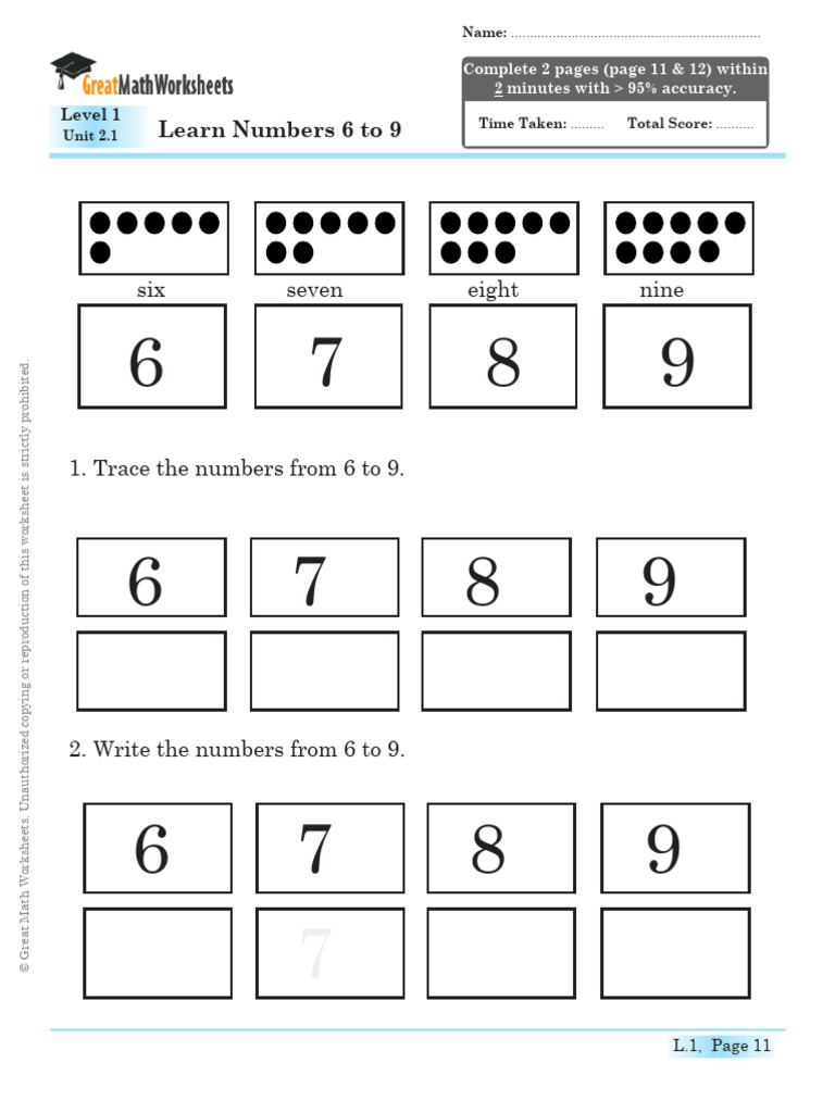 Level 1 Grade Nursery Unit 2 | PDF