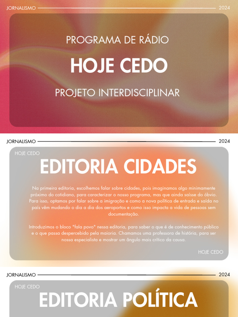 Cópia de Grainy Gradient Background Aesthetic Motivational Facebook ...