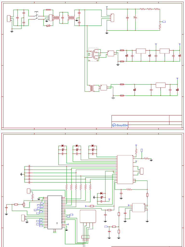 STM32F103C6T8 Circuit Design Overview | PDF
