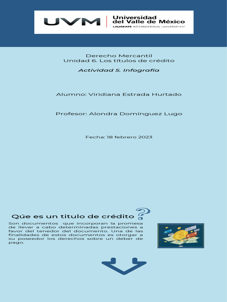 A#5 Veh | PDF | Cheque | Pagaré