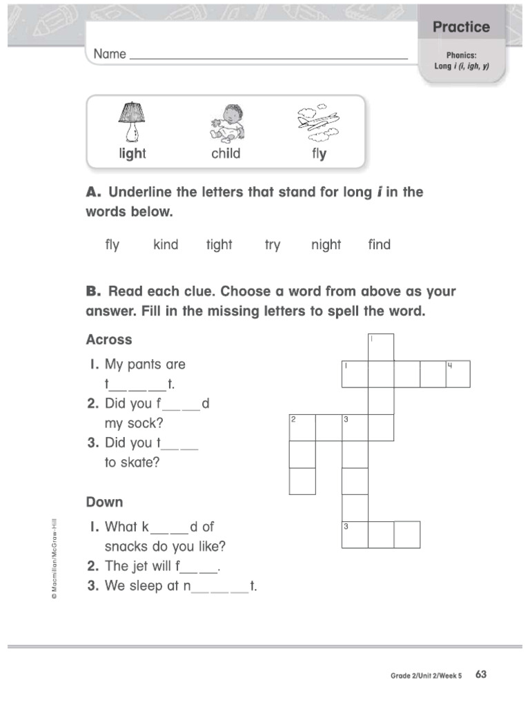 Grade 2 Phonics December 9 | PDF