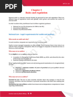 AAT Professional Ethics Code Overview | PDF | Confidentiality | Money ...