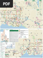 Bcit Map | PDF