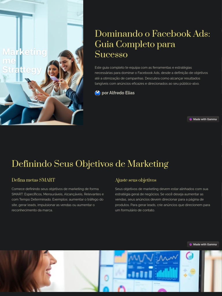 Dominando-o-Facebook-Ads-Guia-Completo-para-Sucesso (1) | PDF