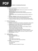 AP Government Required Documents & Cases | PDF | Fourteenth Amendment ...