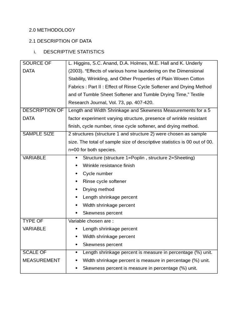 STA408 REAL | PDF | Scientific Method | Statistical Analysis
