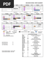 Chamberlain University Academic Calendar 2024-2025 | PDF | Academic ...