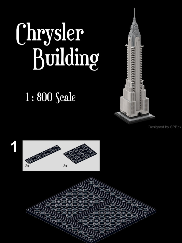 Crysler Building I2 | PDF