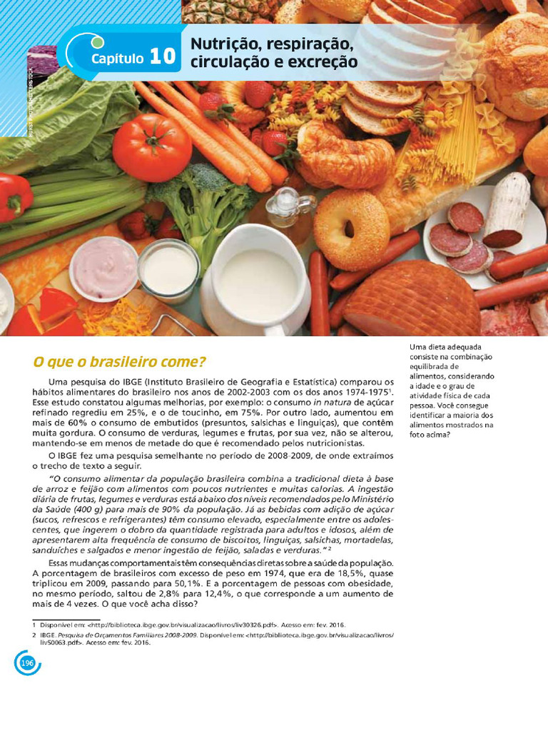 Biologia Moderna Vol.2 - 2 Ano - 4 Periodo | PDF