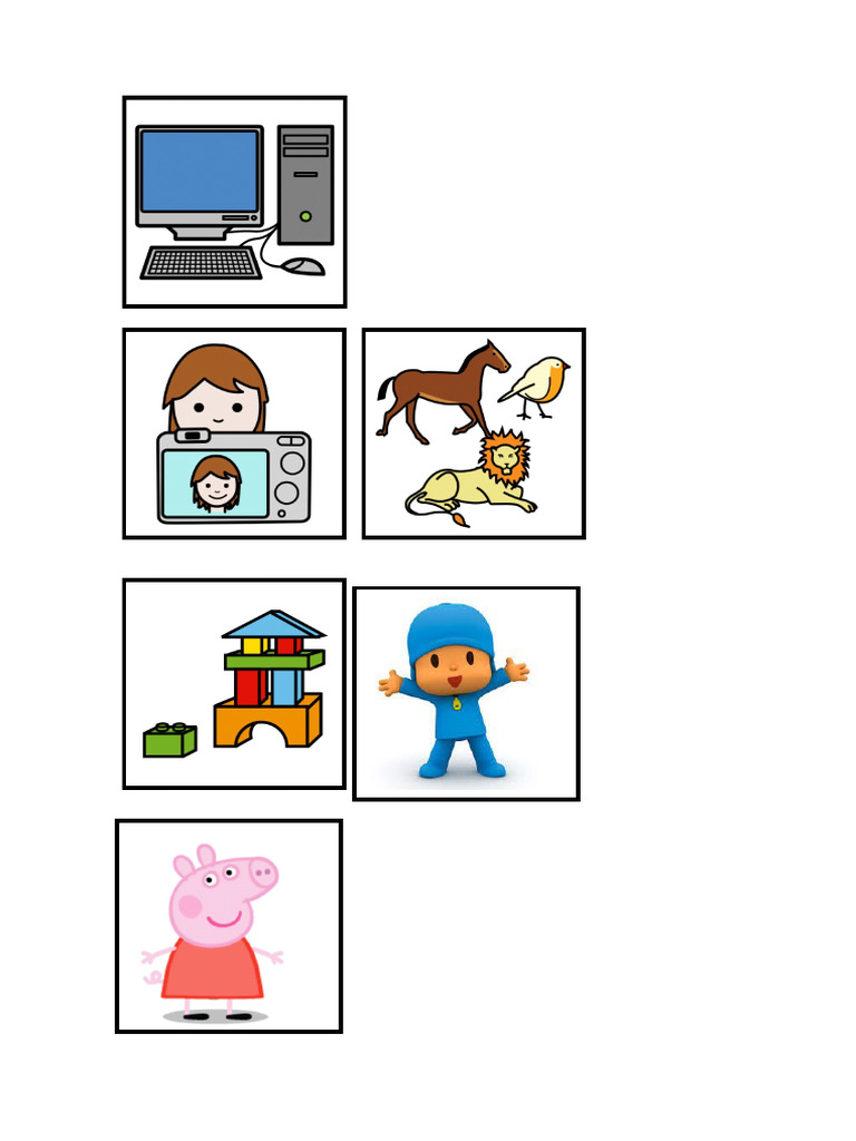 Pictos | PDF