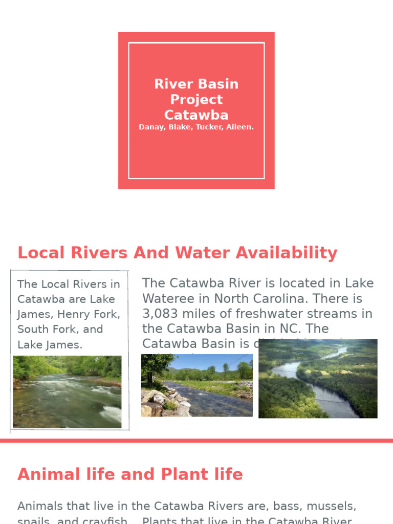 River Basin Project | PDF