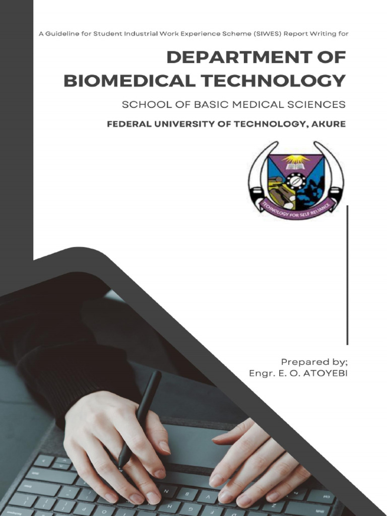 BMT Department Guideline For Internship Report | PDF