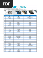 2013 Air Spring Cross Reference | PDF | Wheel