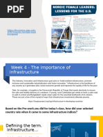 Strategic Infrastructure Outlines - UKRI | PDF | Infrastructure | Procurement