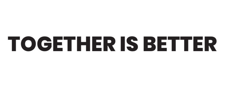 Together Is Better | PDF