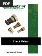 Belimo PICCV Valve Technical Databook | PDF | Valve | Alternating Current