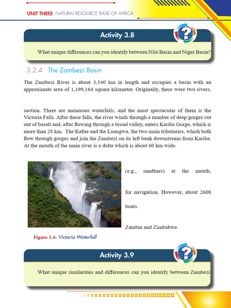 geo | PDF | River | Hydrology