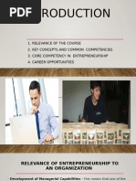 CAPE Entrepreneurship 2024 U1 P2 | PDF