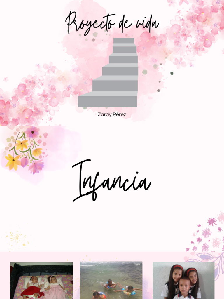 Proyevto de Vida Desarrollo Humano Zaray | PDF