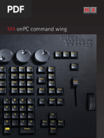 MA - grandMA2 - User Manual 3D - v3.9 - en | PDF | Installation (Computer Programs) | Command ...