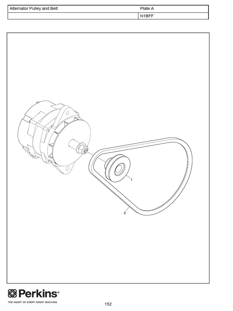 Belt 2806 CH11037 | PDF