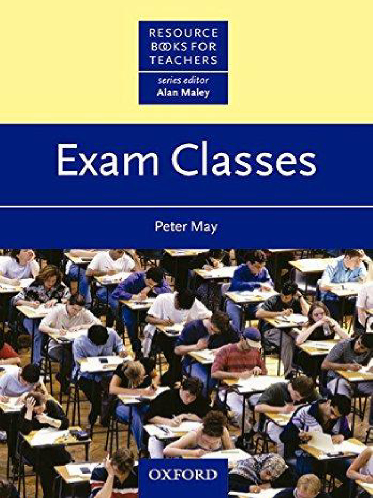 Exam Classes Resource Books For Teacher | PDF | Reading Comprehension ...