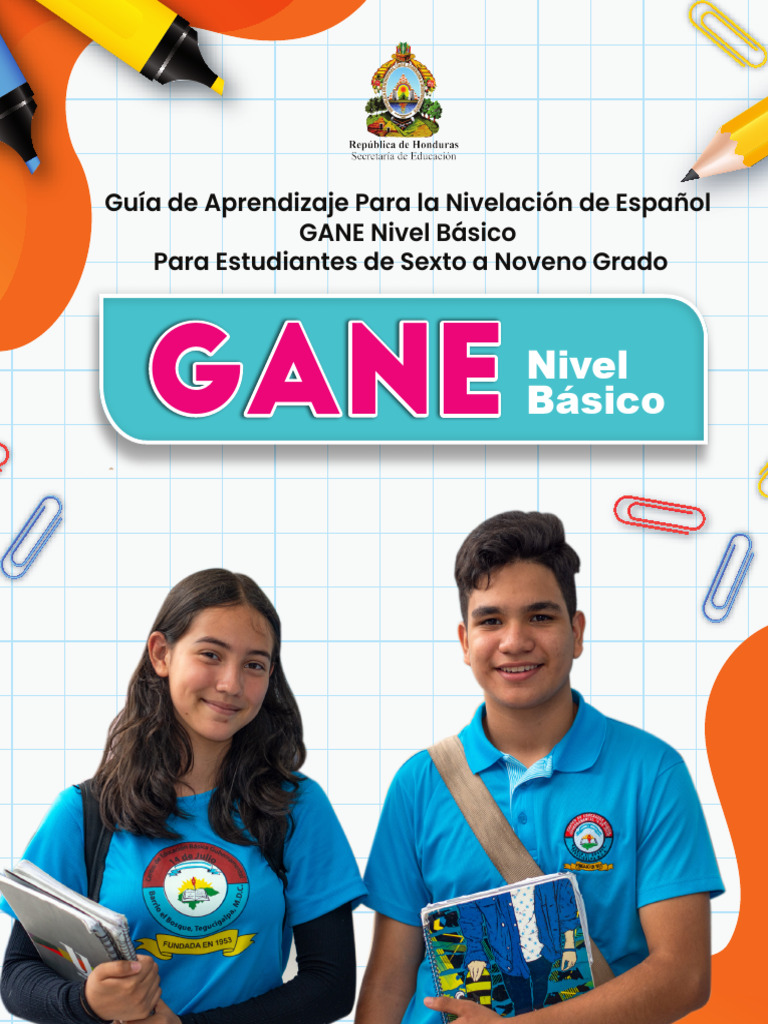GANE Nivel Básico FInal 25 - 02 | PDF | Tecnología de información y ...