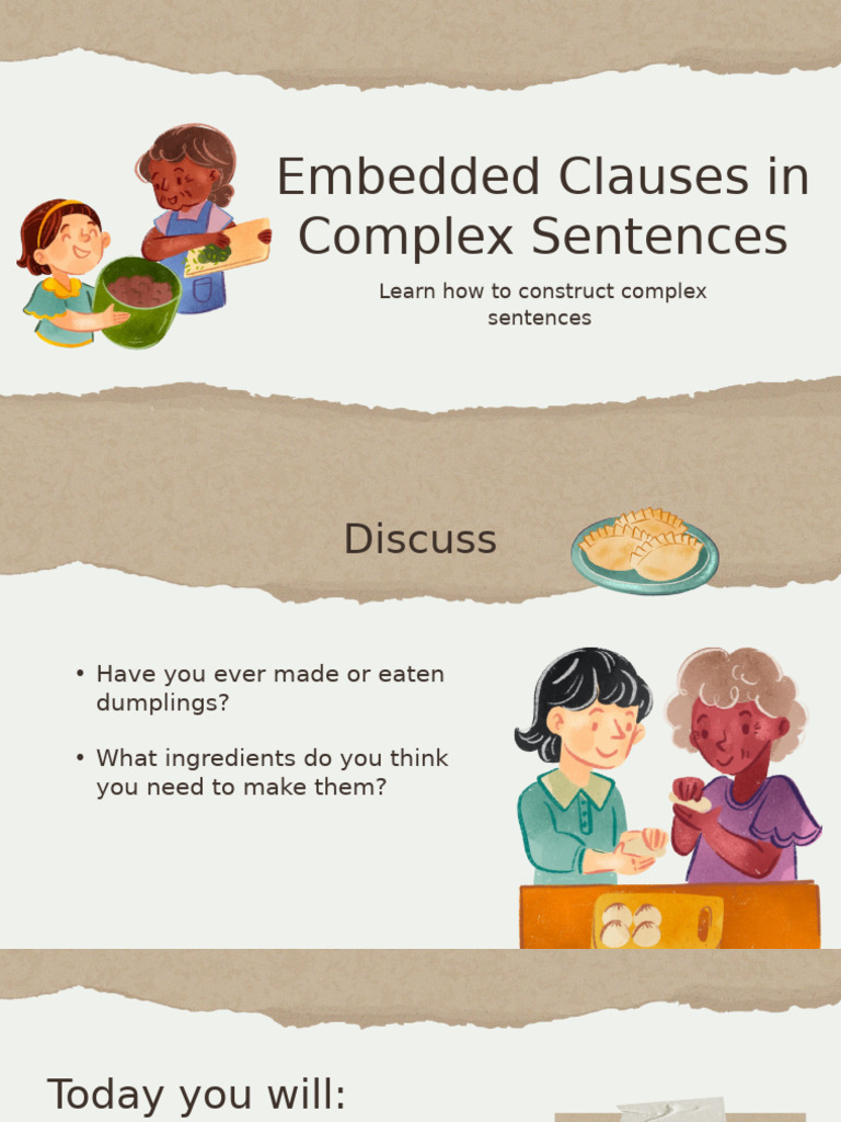 Exploring Embedded Clauses in Dumpling Making Education Presentation in BR - 20250119 - 211507 ...