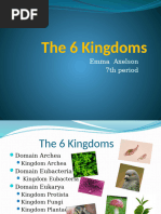 Biodiversity and Classification Grade 10 | PDF