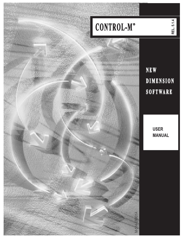 Control M | Download Free PDF | Scheduling (Computing) | Scripting Language