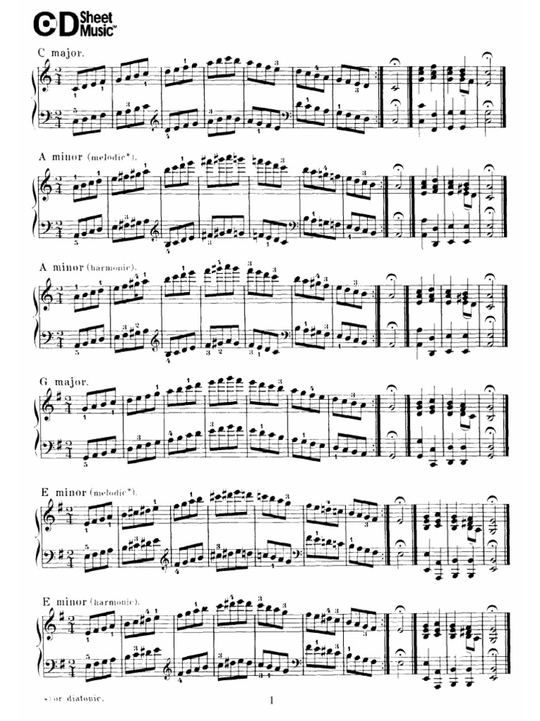 Schulz Cadences ۱۰۴۳۴۷ | PDF