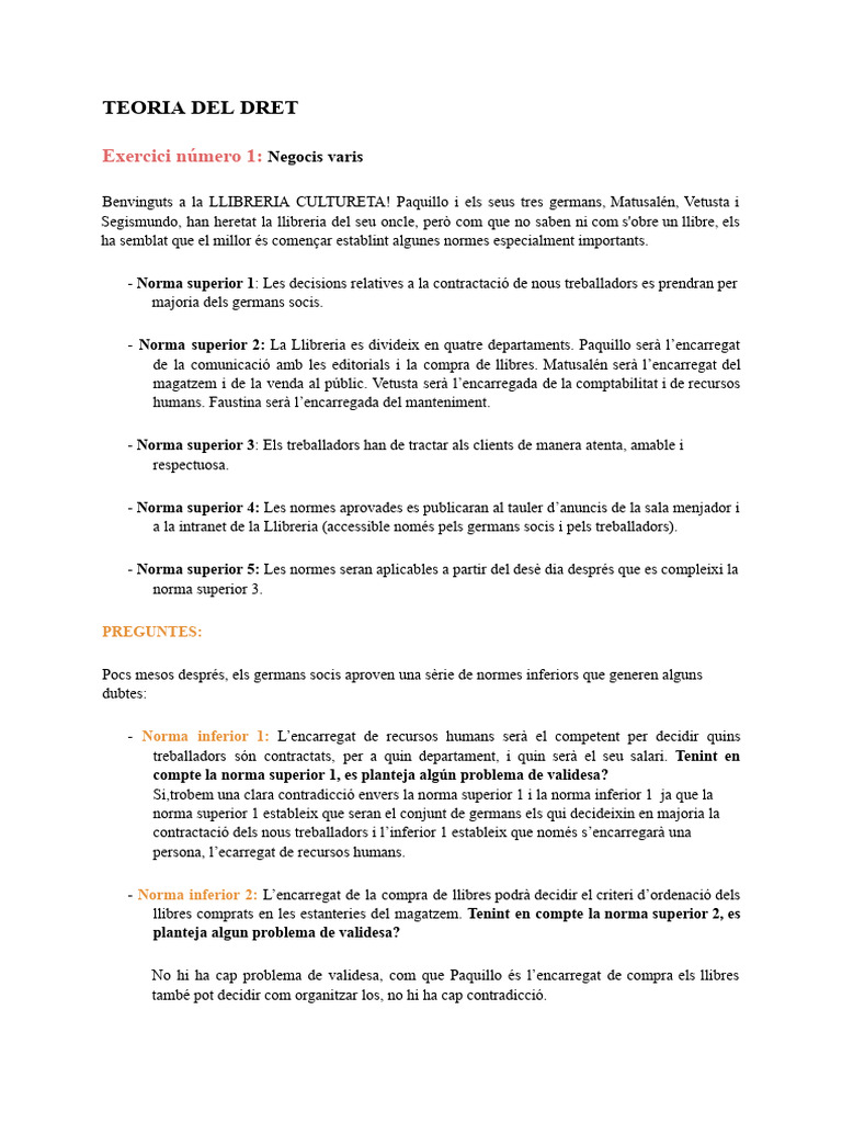 Practica Teoria | PDF