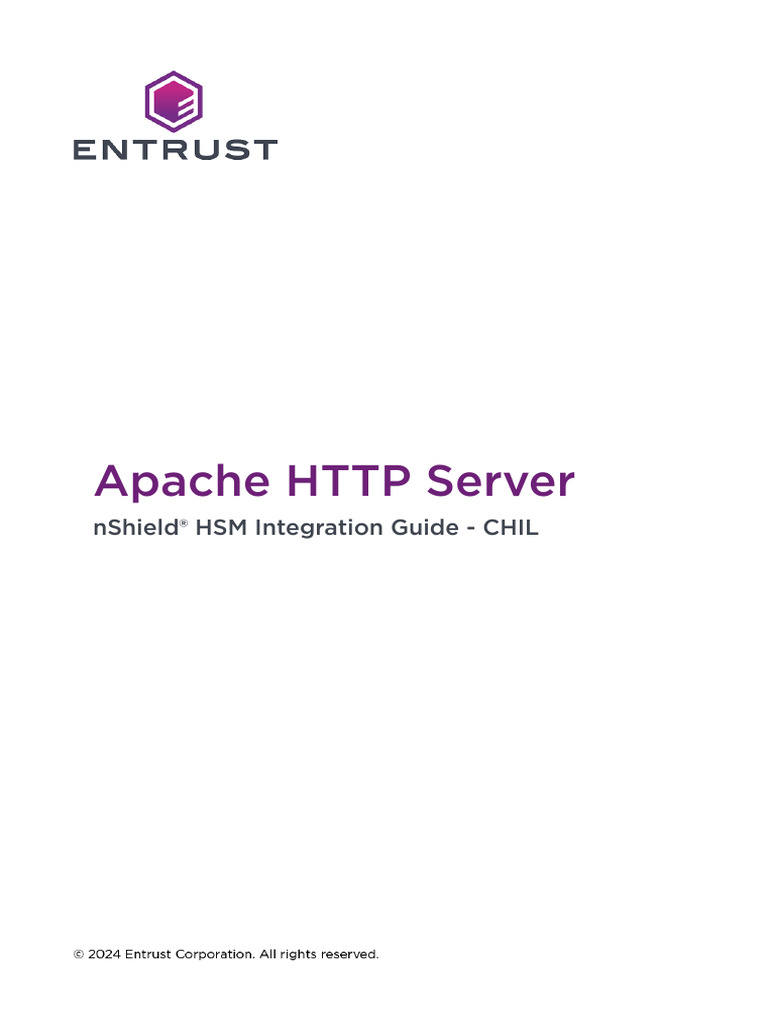 Apache Server | PDF | Apache Http Server | Transport Layer Security