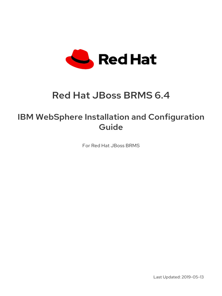 Ibm Websphere Installation and Configuration Guide English | PDF ...