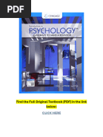 Psychology 12th Edition PDF | PDF | Perception | Psychology