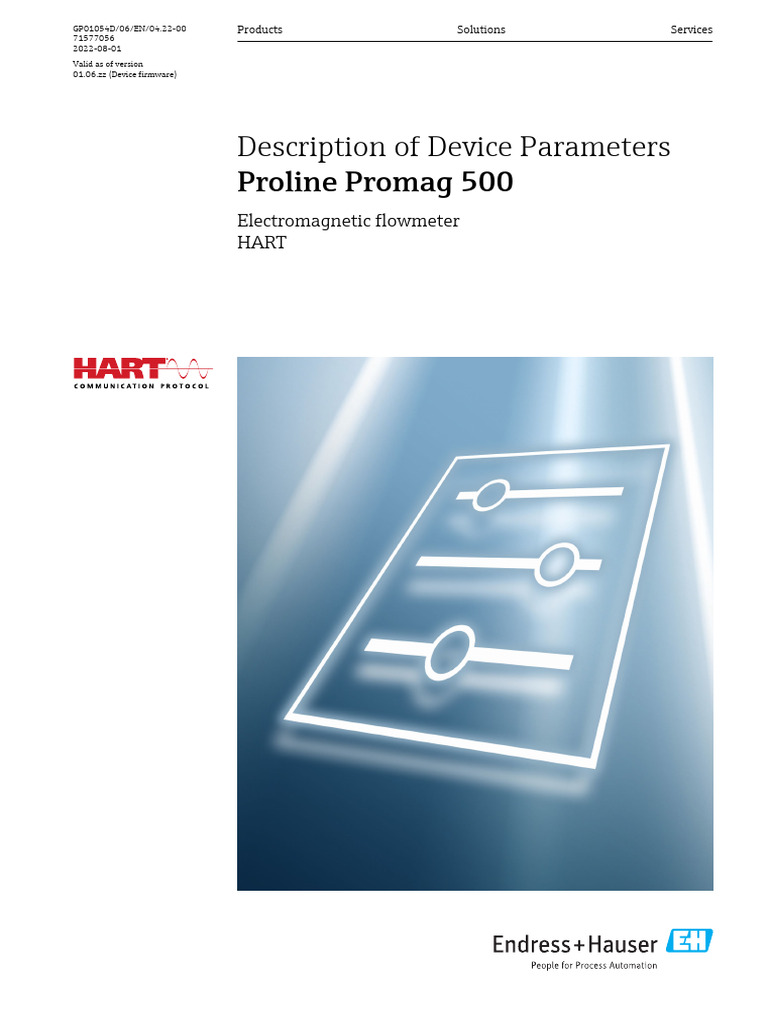 Gp01054den 0422-00 | PDF | Menu (Computing) | Parameter (Computer Programming)