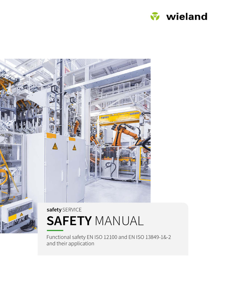 Functional Safety Standards Guide | PDF | Risk | Risk Management