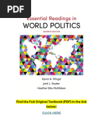 World Politics: Interests, Interactions, Institutions | PDF ...