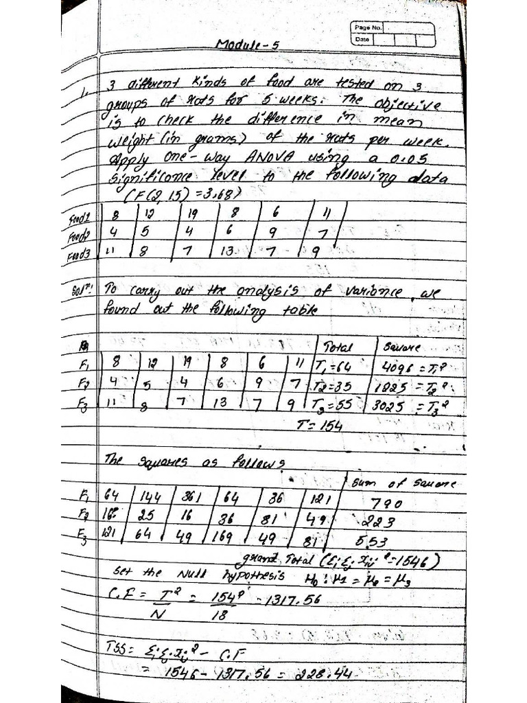 Maths Assignment Pdf