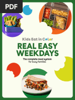 The Lunch Box | PDF | Burrito | Salad