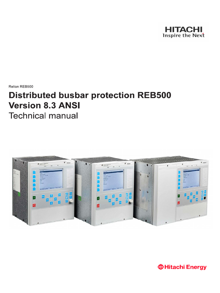 REB500 | PDF | Electrical Engineering | Computer Engineering