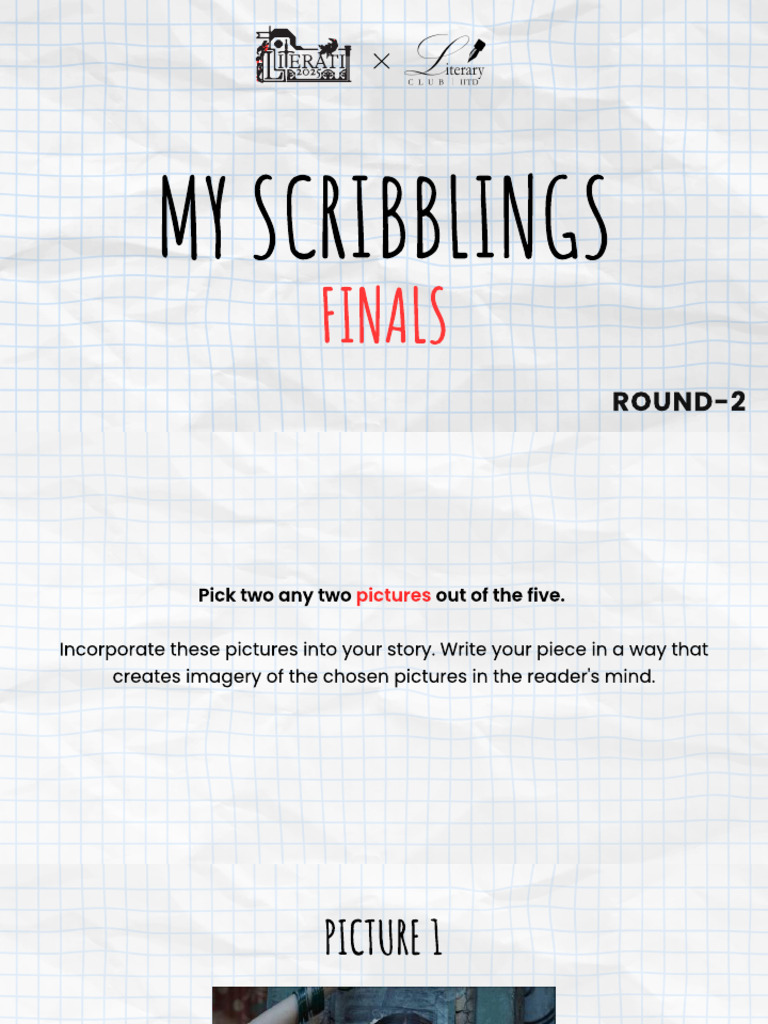 My Scribblings Round-2 | PDF