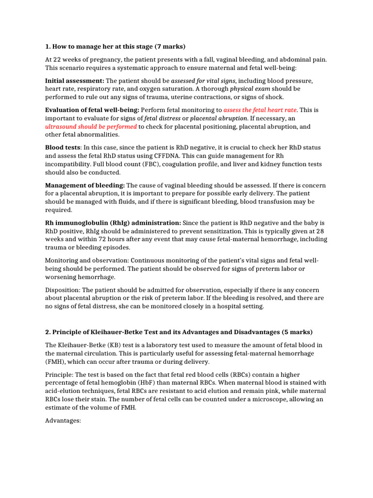 Massive Transfusion Protocol | PDF | Medical Specialties | Anatomy