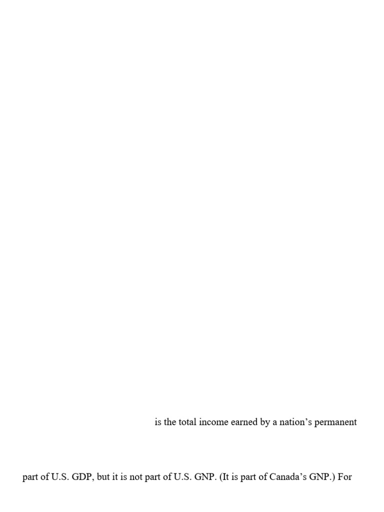 for second sem | PDF | Gross Domestic Product | Income