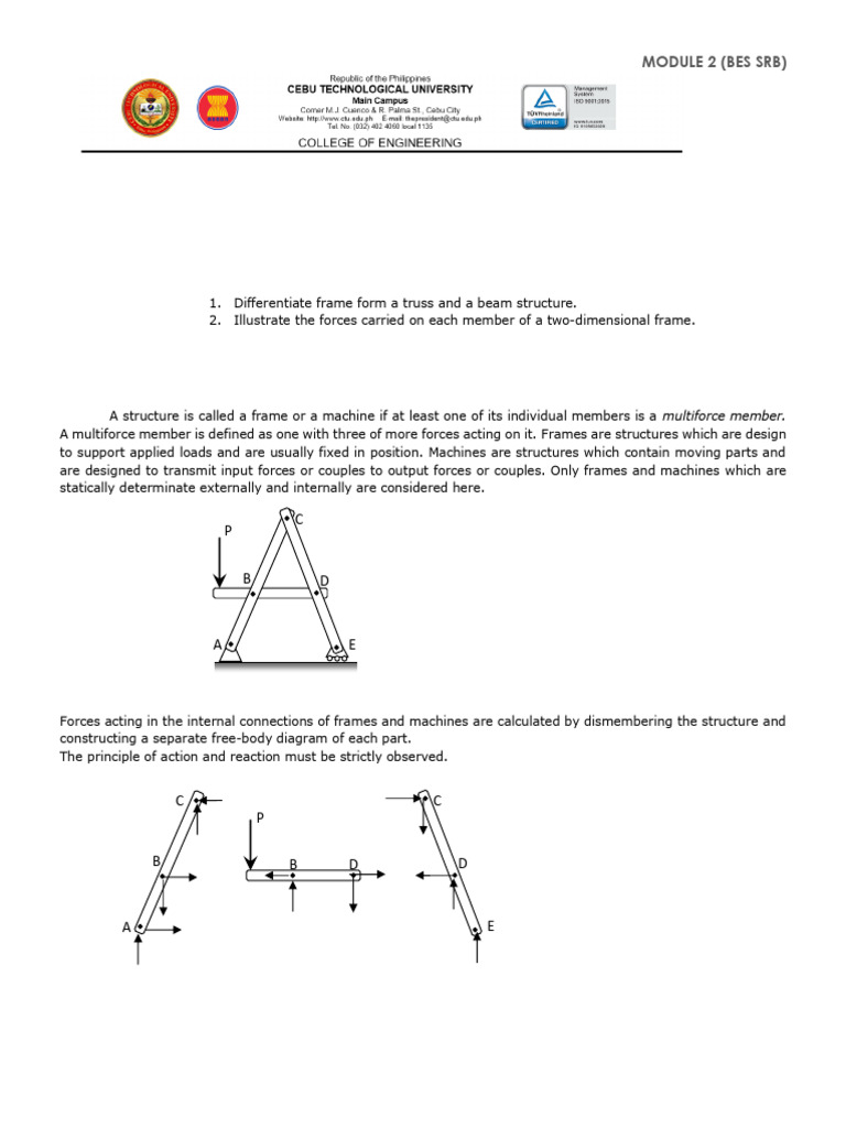 Module 8 | PDF | Force | Applied And Interdisciplinary Physics