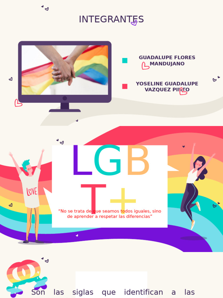 Proyecto Lgbt (1) | PDF | Estudios LGBTQIA+ | LGBT
