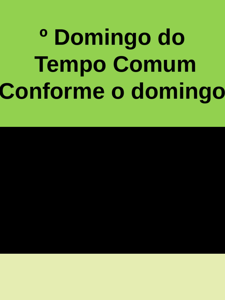 Exemplo - Or Euc II | PDF