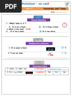 Weather Forecast Script Template | PDF | Language Arts & Discipline ...
