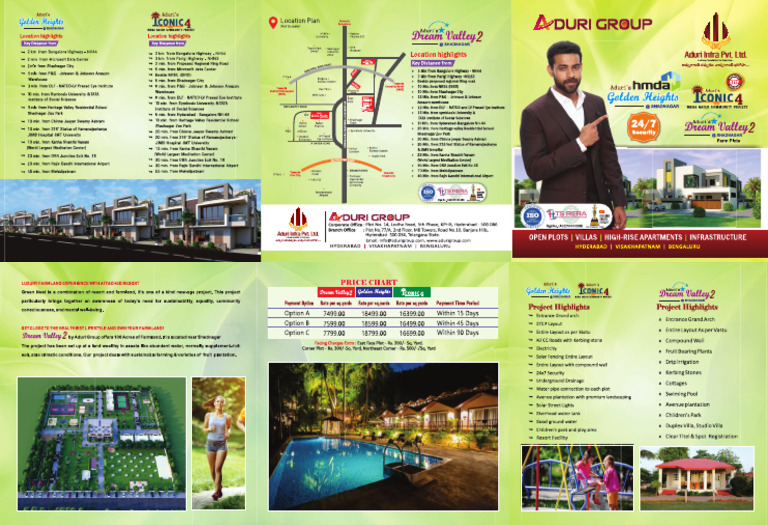 Dream Valley 2 Broucher - Sep 2023 FFFFFFFF | PDF